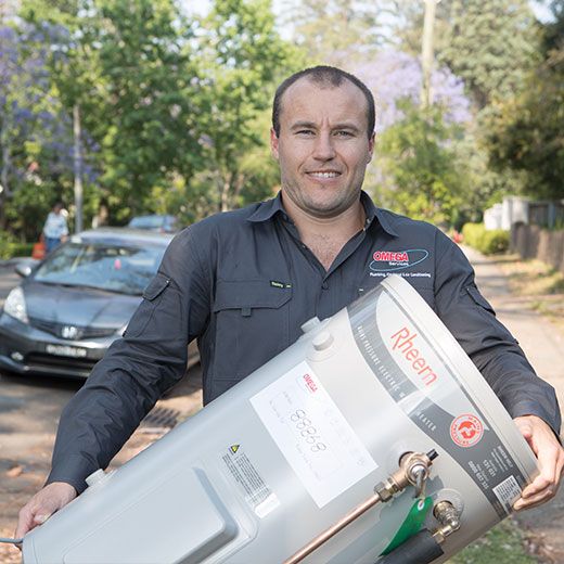 Sydney Plumbers | Omega Plumbing | 1300-517-090